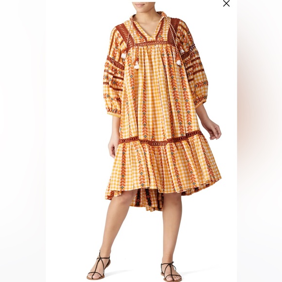 Dodo Bar Or | Dresses | Dodo Bar Or Elena Combo Dress | Poshmark